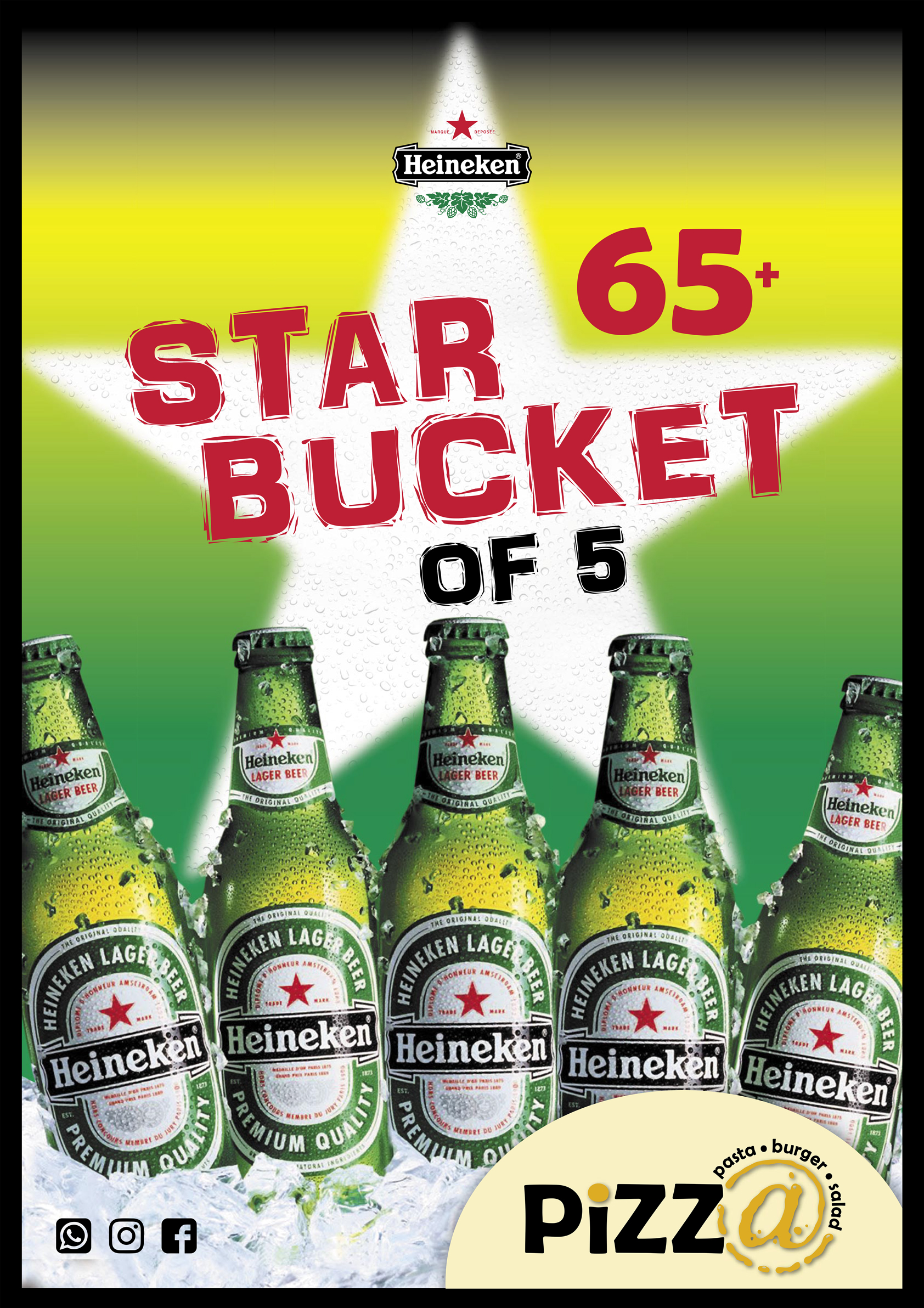 Menu | Pizz Restaurant